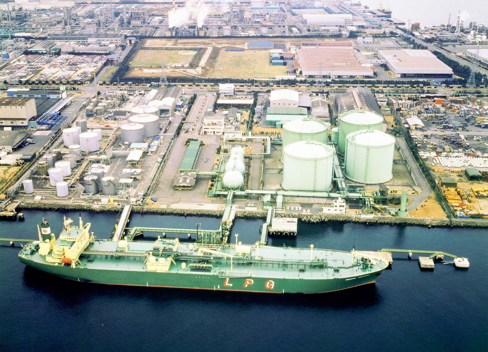 Our History | Iwatani